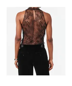 Alexander McQueen Lace Vest