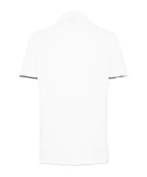 Hugo Boss Logo Short-sleeve Polo Shirt