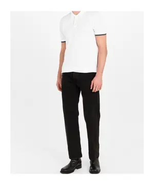 Hugo Boss Logo Short-sleeve Polo Shirt