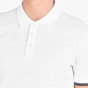 Hugo Boss Logo Short-sleeve Polo Shirt