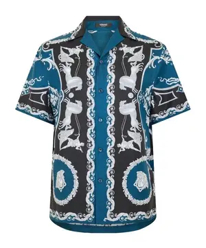 Versace Silk Shirt