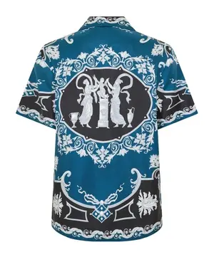 Versace Silk Shirt