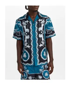 Versace Silk Shirt