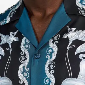 Versace Silk Shirt