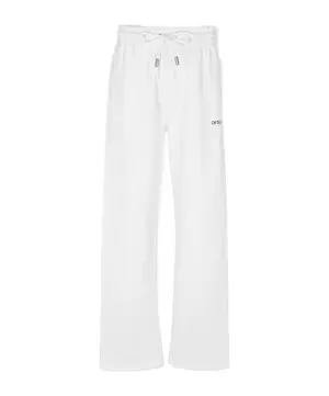 Off-White Arrow Swtpnt Sn99 - White
