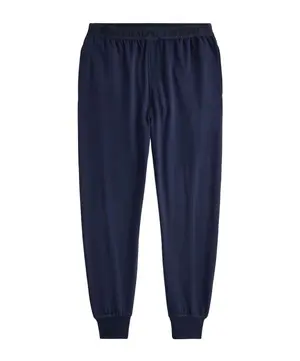 Polo Ralph Lauren Fresh Navy Blue Pants - Black