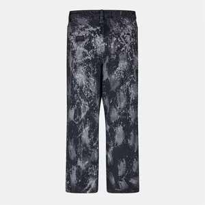 GANNI Straight-leg Jeans - Black
