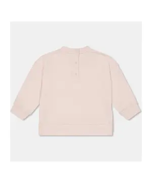 Fendi Logo Crewneck Sweatshirt