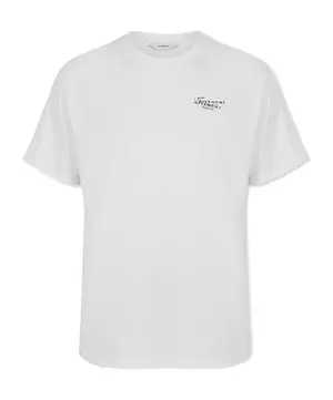 Givenchy Printed T-shirt - White
