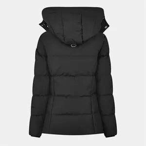 Moose Knuckles Short Down Jacket