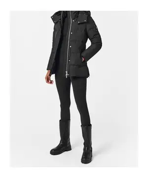 Moose Knuckles Short Down Jacket