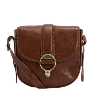 Barbour Shoulder Bag - Brown