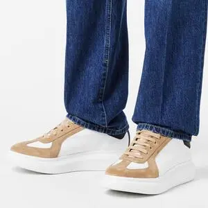 Alexander McQueen Chunky Trainers