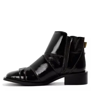 GANNI Ankle Heeled Boots