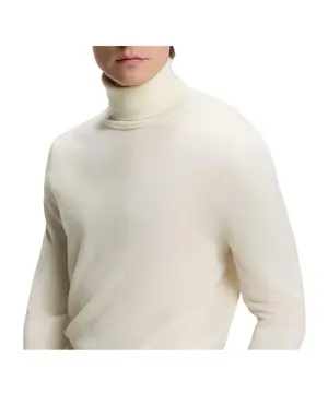 Hugo Boss X Beckham Rollneck Cashmere Sweater