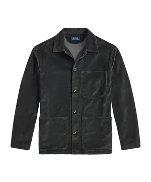 Polo Ralph Lauren Corduroy Lapel Workwear Jacket