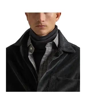 Polo Ralph Lauren Corduroy Lapel Workwear Jacket