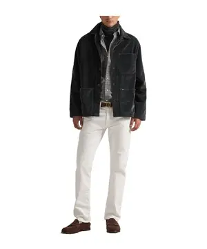 Polo Ralph Lauren Corduroy Lapel Workwear Jacket