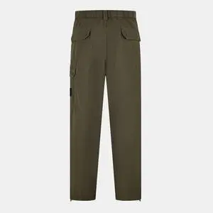 Stone Island Straight-leg Casual Pants