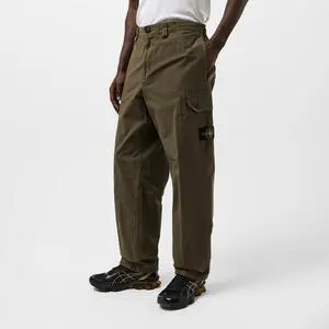 Stone Island Straight-leg Casual Pants