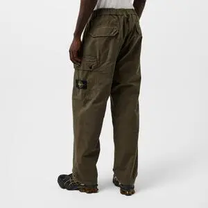 Stone Island Straight-leg Casual Pants