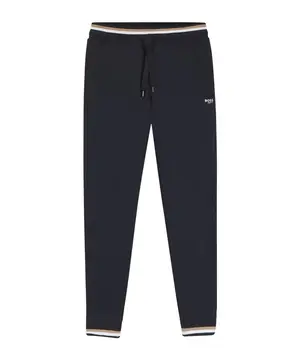 Hugo Boss Classic Casual Sports Pants - Black