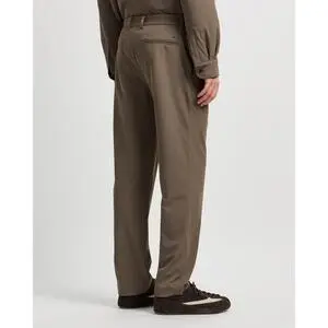 Emporio Armani Straight-leg Casual Pants