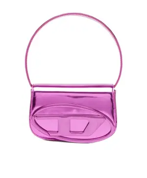 DIESEL® 1dr Shoulder Bag Purple
