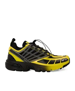MAISON MARGIELA Type Running Shoe - Black
