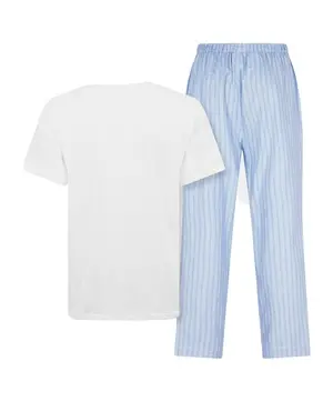 Polo Ralph Lauren Loose Casual Wear Set - White