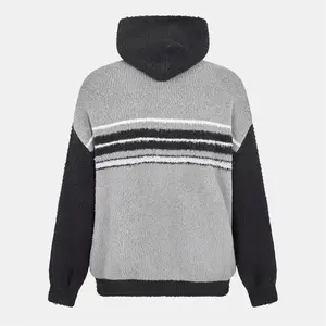 Balenciaga Zip-up Hoodie With Logo Detail