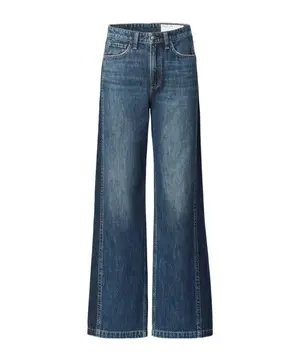 Rag & Bone Belt-loop Jeans - Blue