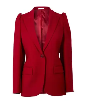 Alexander McQueen Single-breasted Blazer