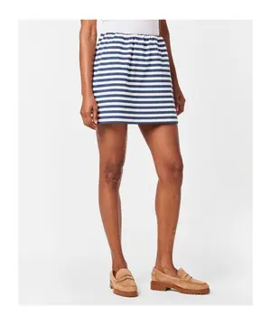 Posse Haisley Striped Skirt
