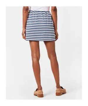 Posse Haisley Striped Skirt