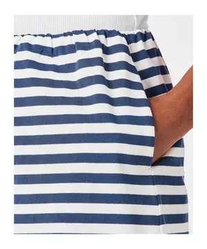 Posse Haisley Striped Skirt