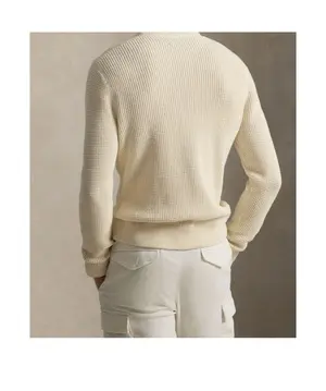 Polo Ralph Lauren Crew Neck Knit Sweater