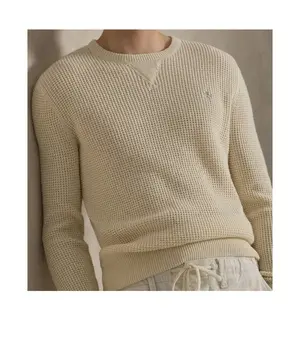 Polo Ralph Lauren Crew Neck Knit Sweater