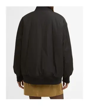 Barbour Long-sleeved Bomber Jacket