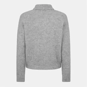 AMI Paris Knitted Top