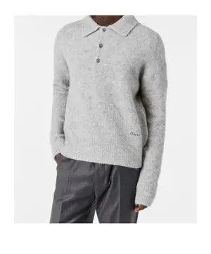AMI Paris Knitted Top