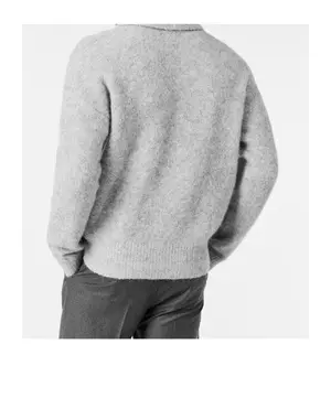 AMI Paris Knitted Top