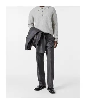 AMI Paris Knitted Top