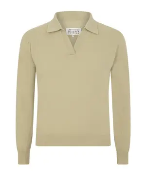 MAISON MARGIELA Knitted Top