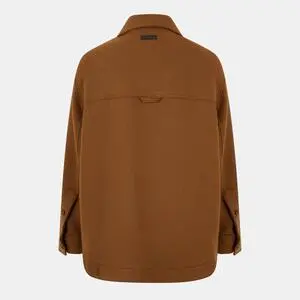 AMI Paris Fashionable Casual Coat