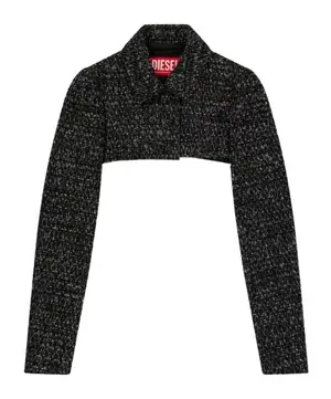 DIESEL® G-anne Cropped Blazer