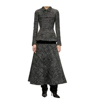 DIESEL® G-anne Cropped Blazer