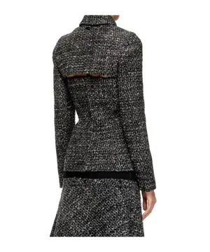DIESEL® G-anne Cropped Blazer