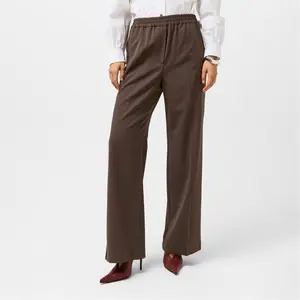Max Mara Petra Wide Leg Trousers