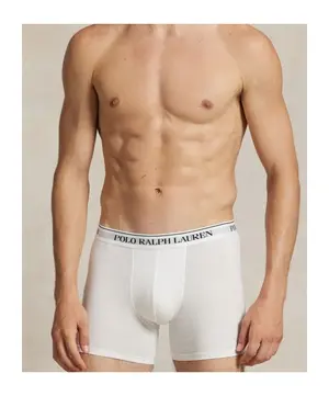 Polo Ralph Lauren 3-pack Boxer Trunks
